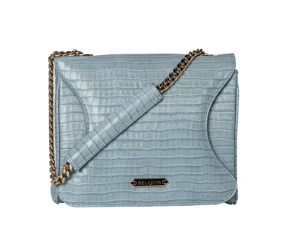 Gabriella Shoulder Bag – Belquis